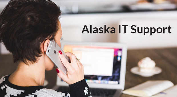 IT Support, IT Services and IT Consulting in Anchorage, Alaska