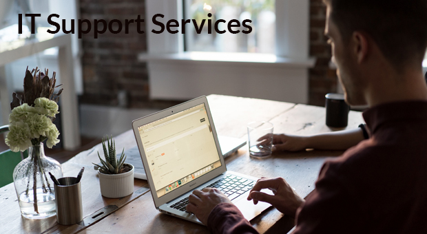 IT Support Service – Information Technology Consulting