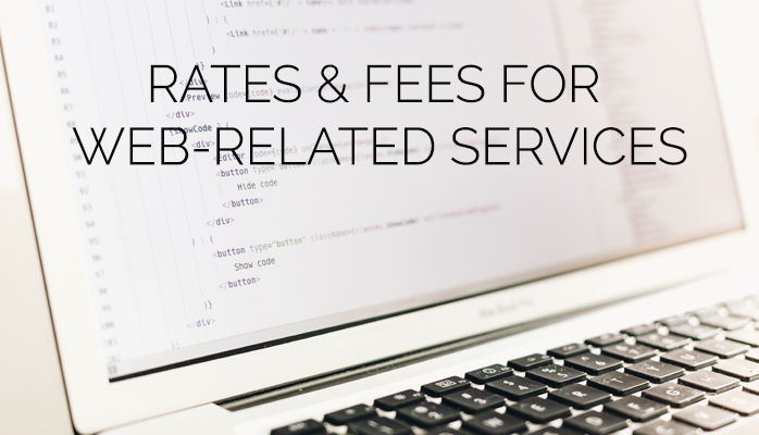 Rates for Anchorage, Alaska Web Design, Development & Custom ...